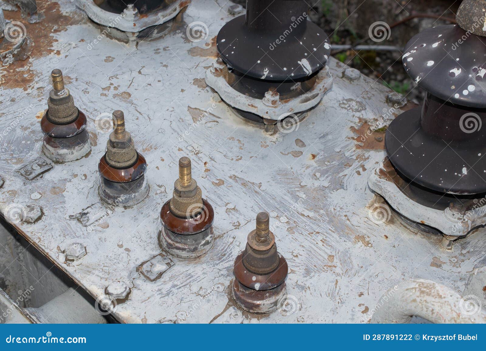 Dismantled Old High Voltage Transformers Stock Photo - Image of ... Dismantled Old High Voltage Transformers Stock Photo - Image of ...