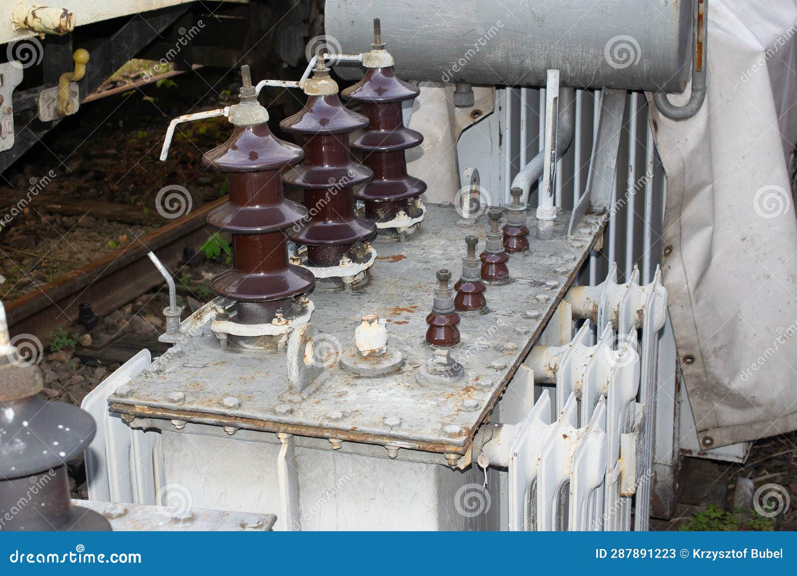 Dismantled Old High Voltage Transformers Stock Image - Image of voltage ... Dismantled Old High Voltage Transformers Stock Image - Image of voltage ...