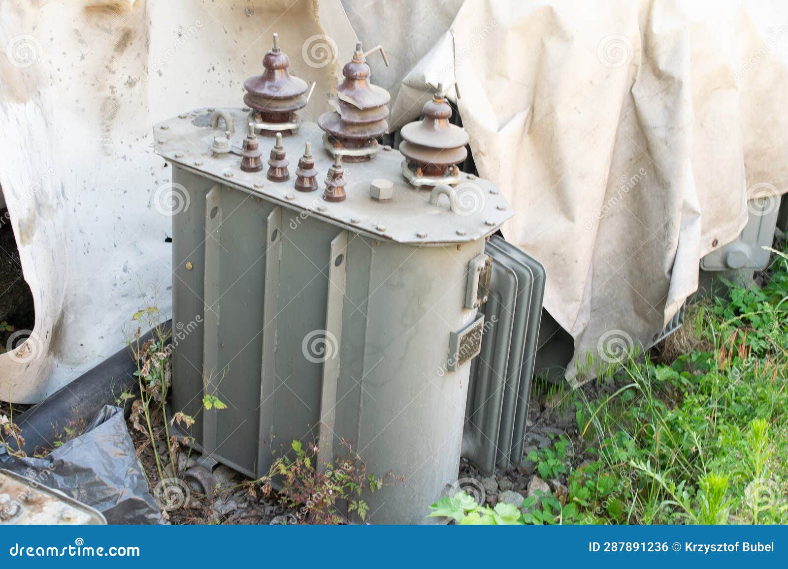 Dismantled Old High Voltage Transformers Stock Photo - Image of ... Dismantled Old High Voltage Transformers Stock Photo - Image of ...