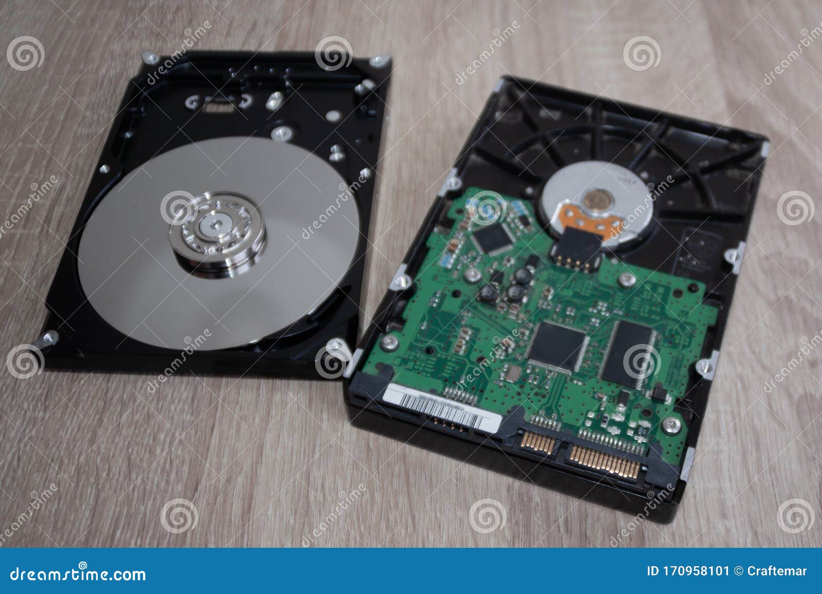 Dismantling Inspection Cleaning And Repair Of Computer Parts ...