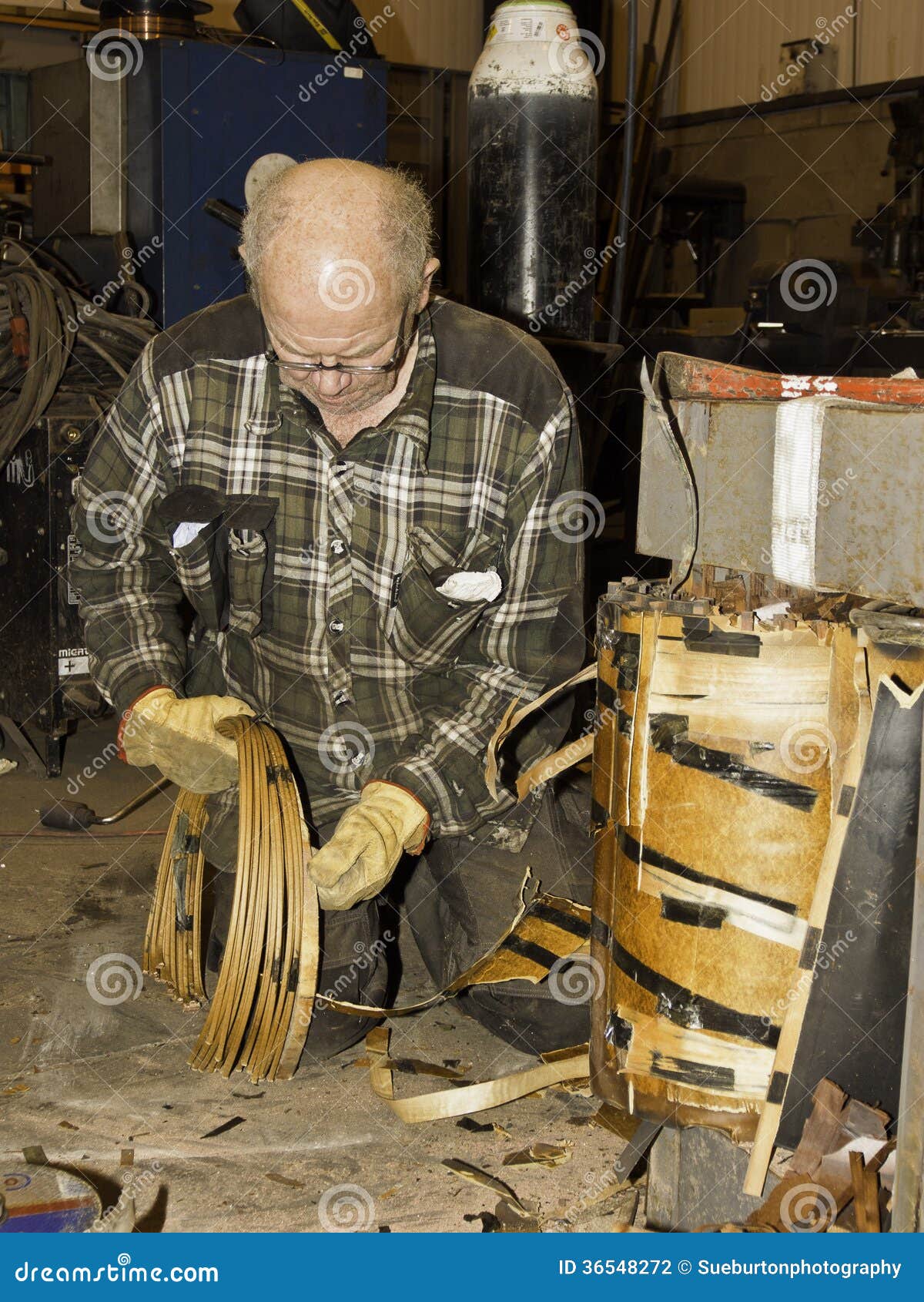 Dismantling transformer stock photo. Image of copper - 36548272