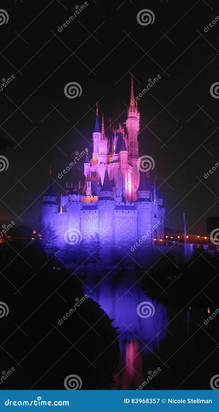 Disney Castle Sand Sculpture Editorial Photo | CartoonDealer.com #52831039