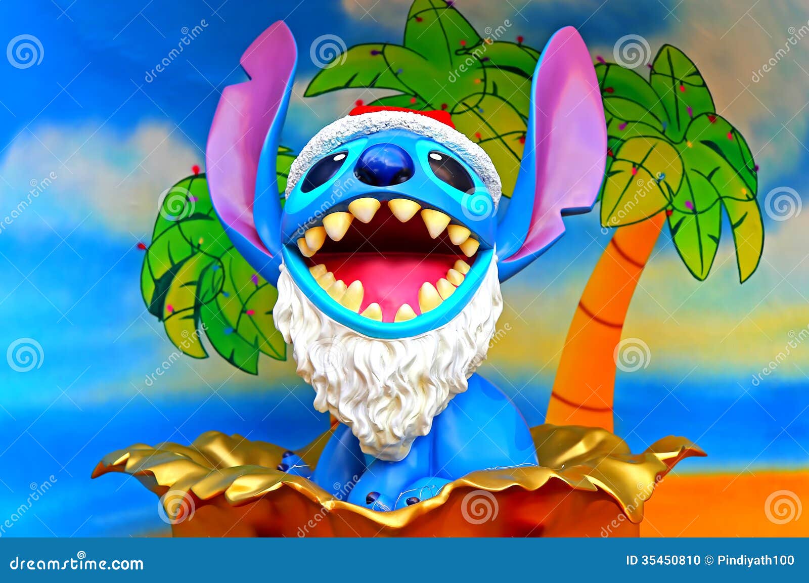 Disney character stitch editorial image. Image of disneyland - 35450810