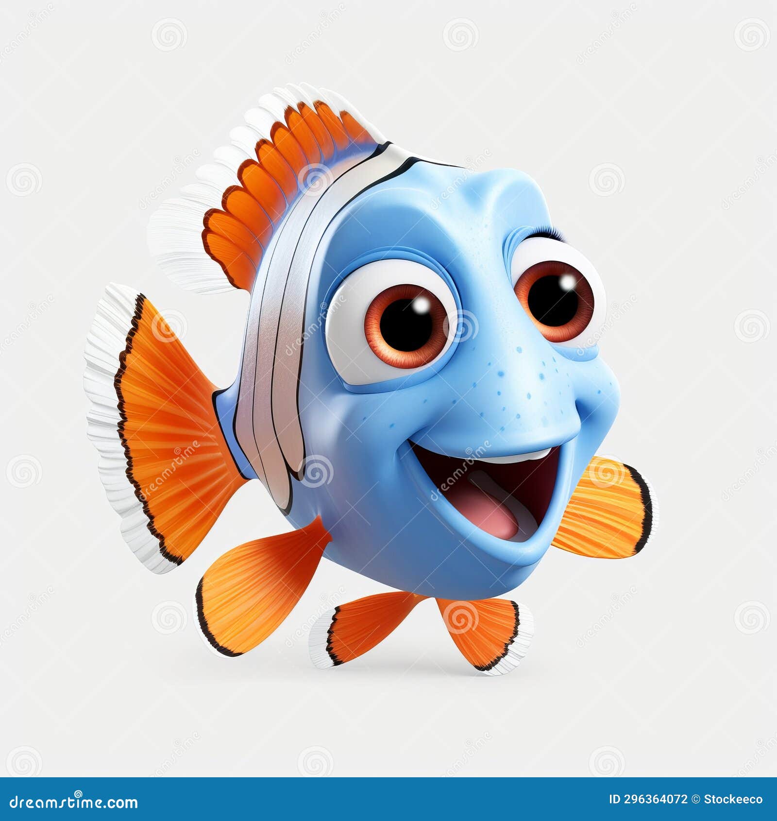 Finding Nemo: Stunning 4k Screenshots Of Fish In Photorealistic Still ...