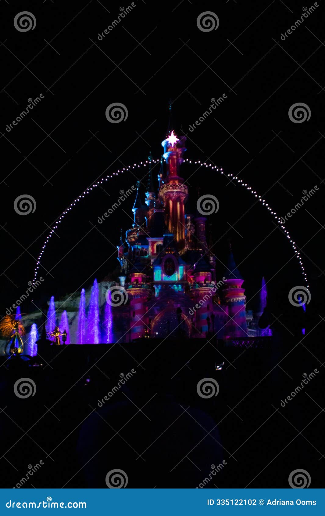 Disney D-Light editorial photography. Image of disney - 335122102