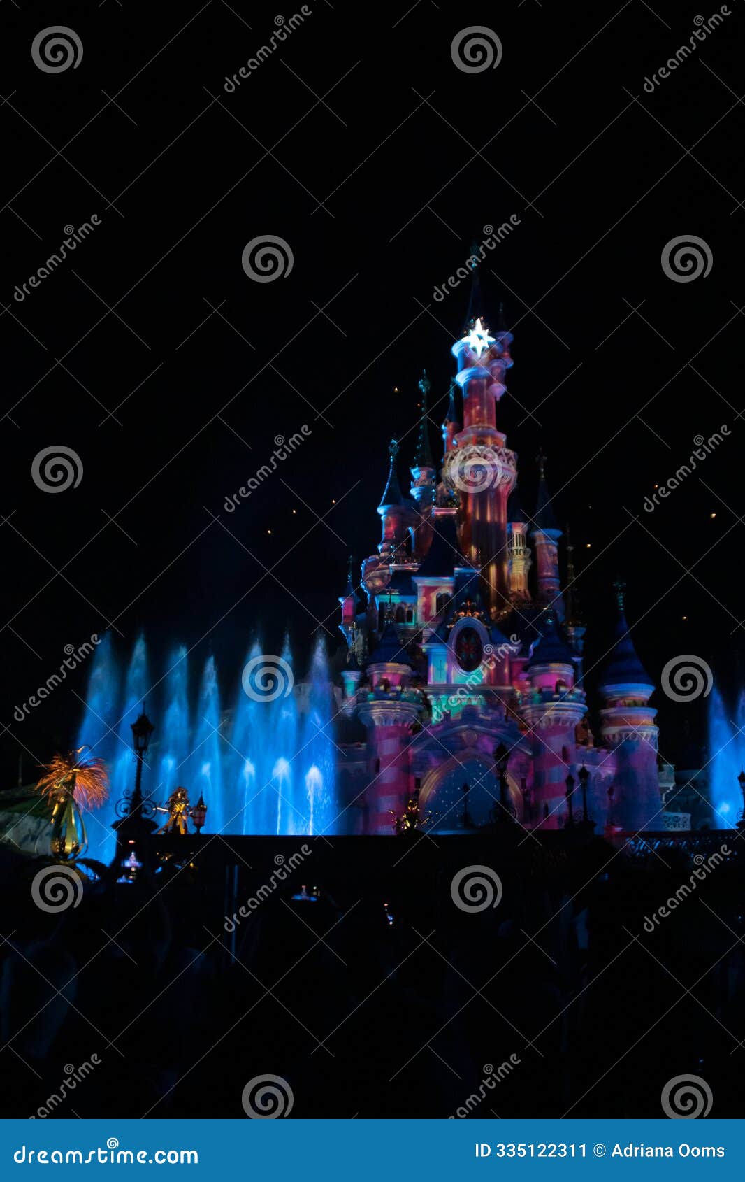 Disney D-Light editorial photo. Image of anniversary - 335122311