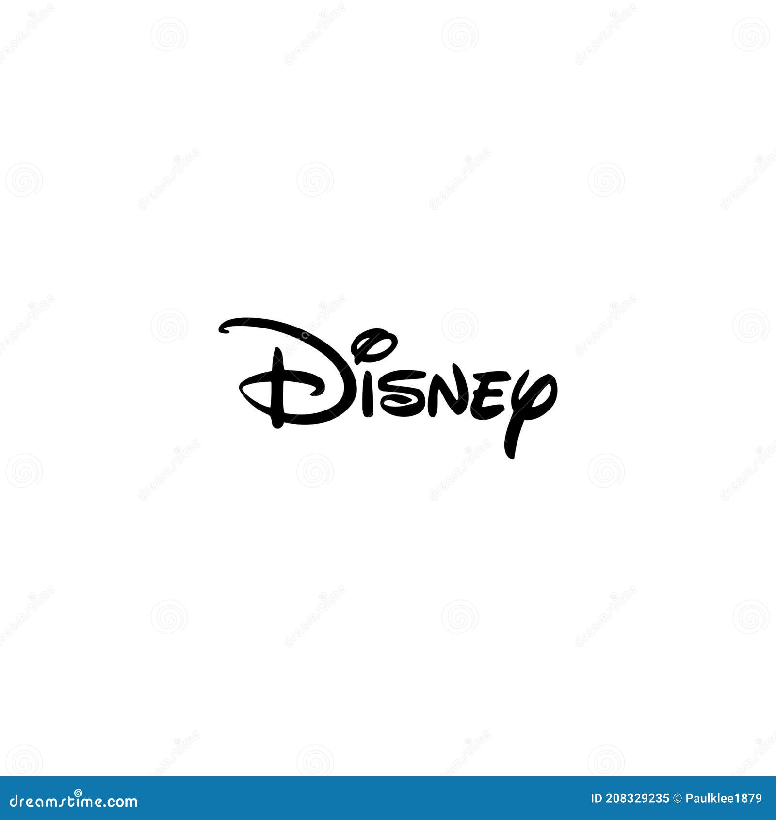 Disney Logo Editorial Illustrative on White Background Editorial Image ... Disney Logo Editorial Illustrative on White Background Editorial Image ...