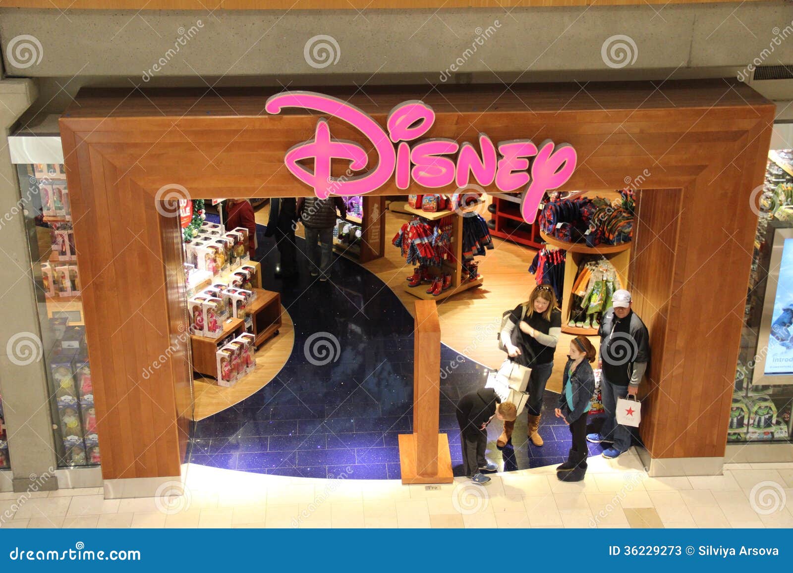 A Stuffed Toy Of The Walt Disney Cartoon Animation Character Minnie ...