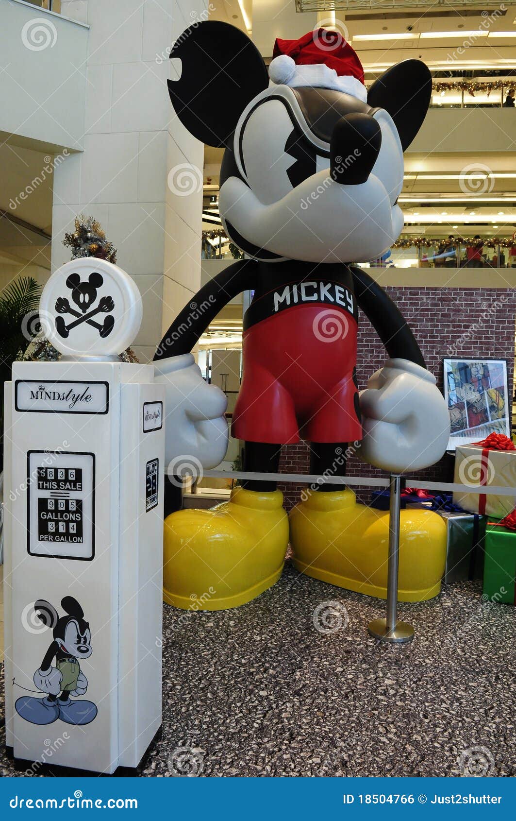 Disney toys , Micky Mouse editorial photo. Image of gimmick - 18504766