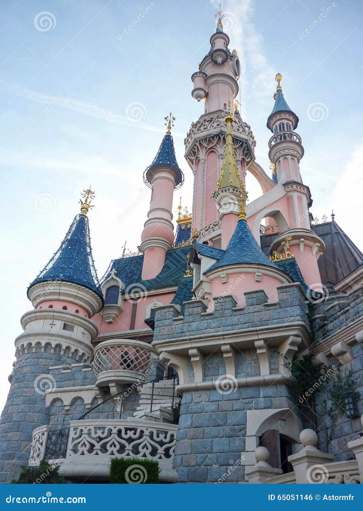 Disneyland Princess Parade Float Editorial Image | CartoonDealer.com ...