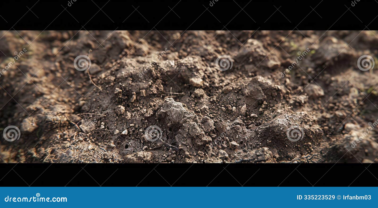 Disorder in the Dirt. Clumpy, Lumpy, and Poorly Structured Soil Texture ...