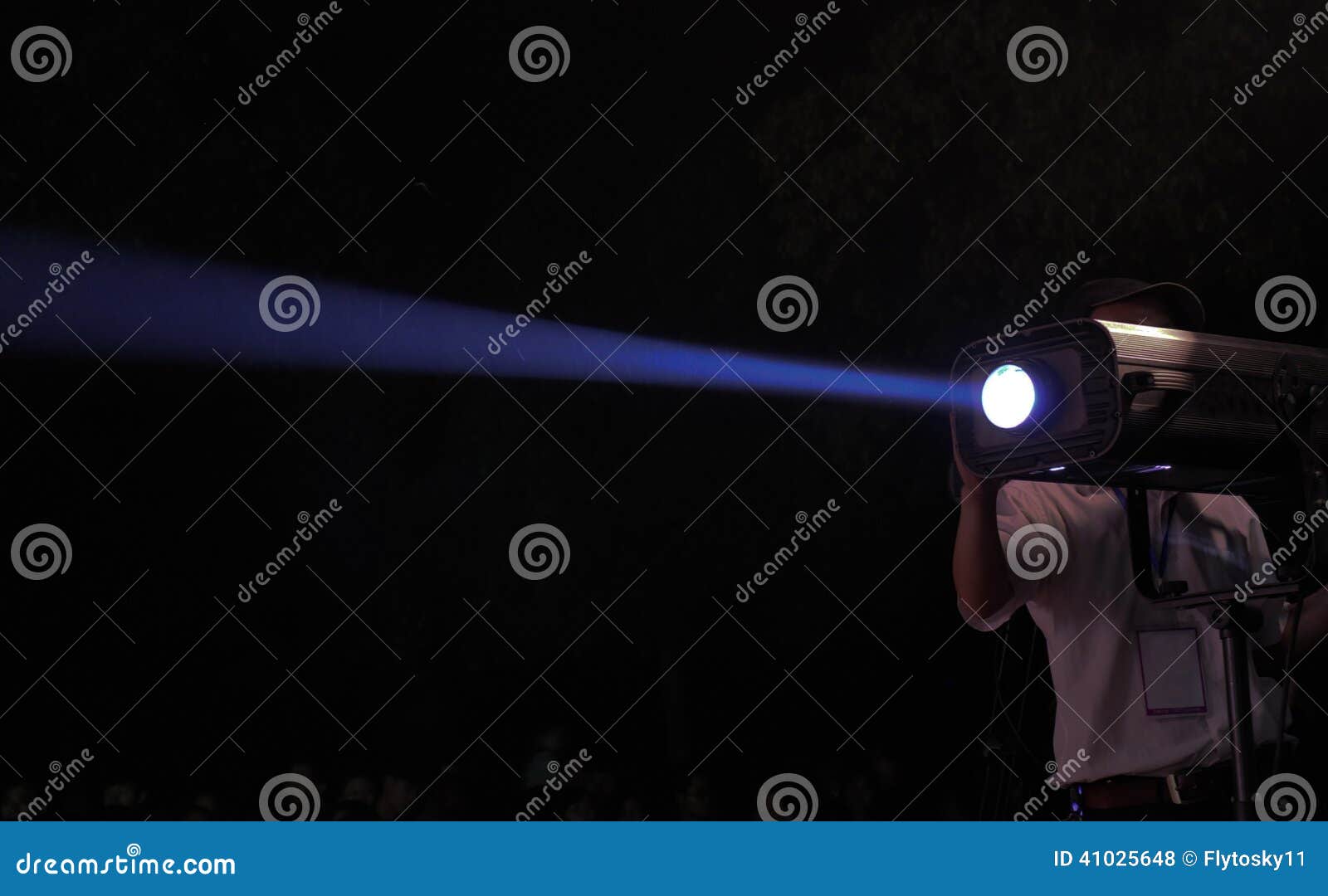 Disparar foto de stock. Imagem de vivo, disparar, noite - 41025648
