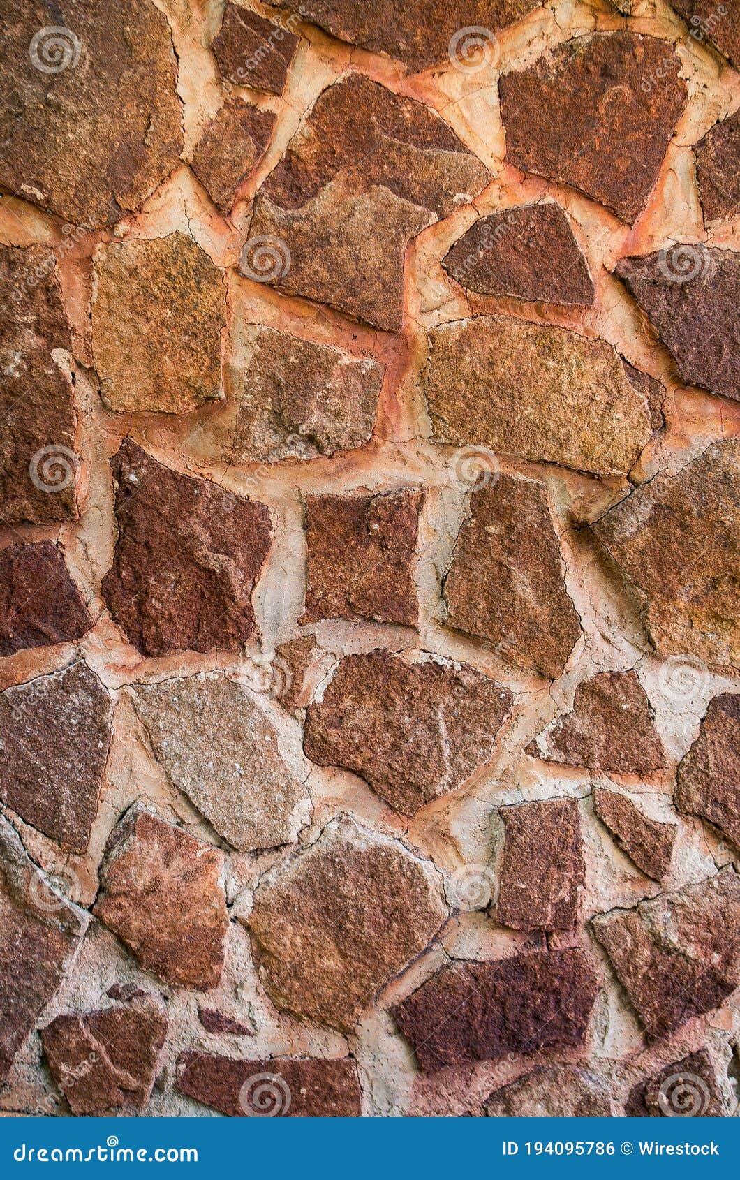 Disparo Vertical De Una Pared Rocosa Foto de archivo - Imagen de viejo ...