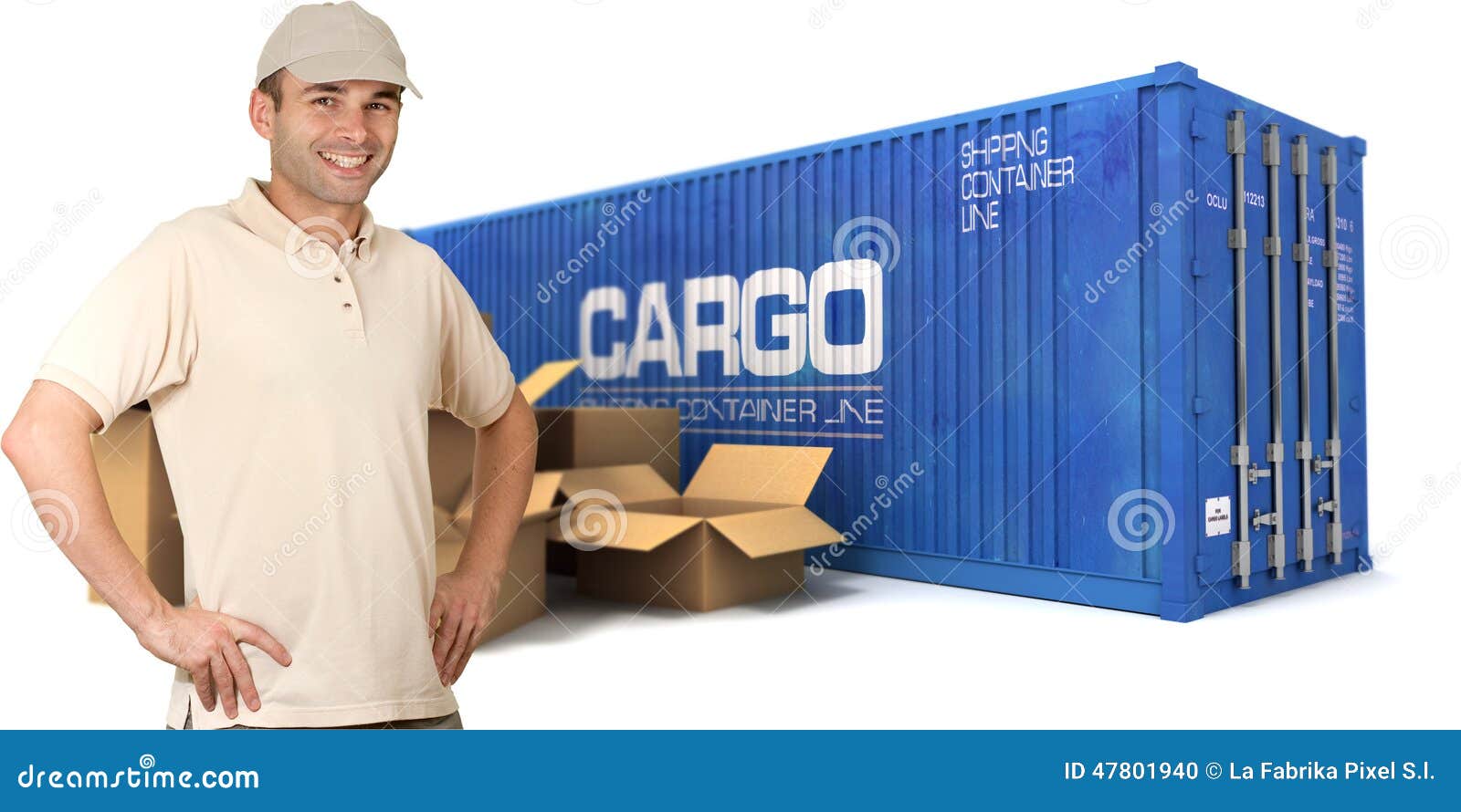 Dispatching freight stock photo. Image of good, freight - 47801940