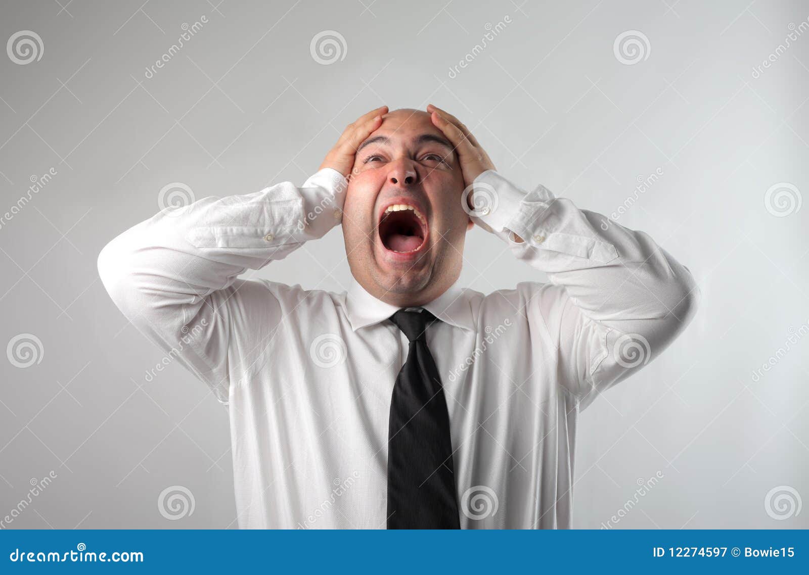 Disperato immagine stock. Immagine di problema, disperazione - 12274597