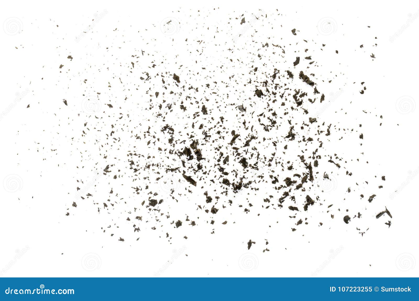Dispersed Ash Texture Royalty-Free Stock Photo | CartoonDealer.com ...
