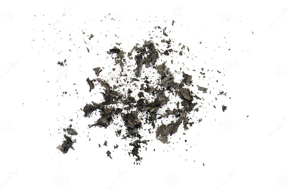 Dispersed ash texture stock image. Image of grungy, particles - 107223231