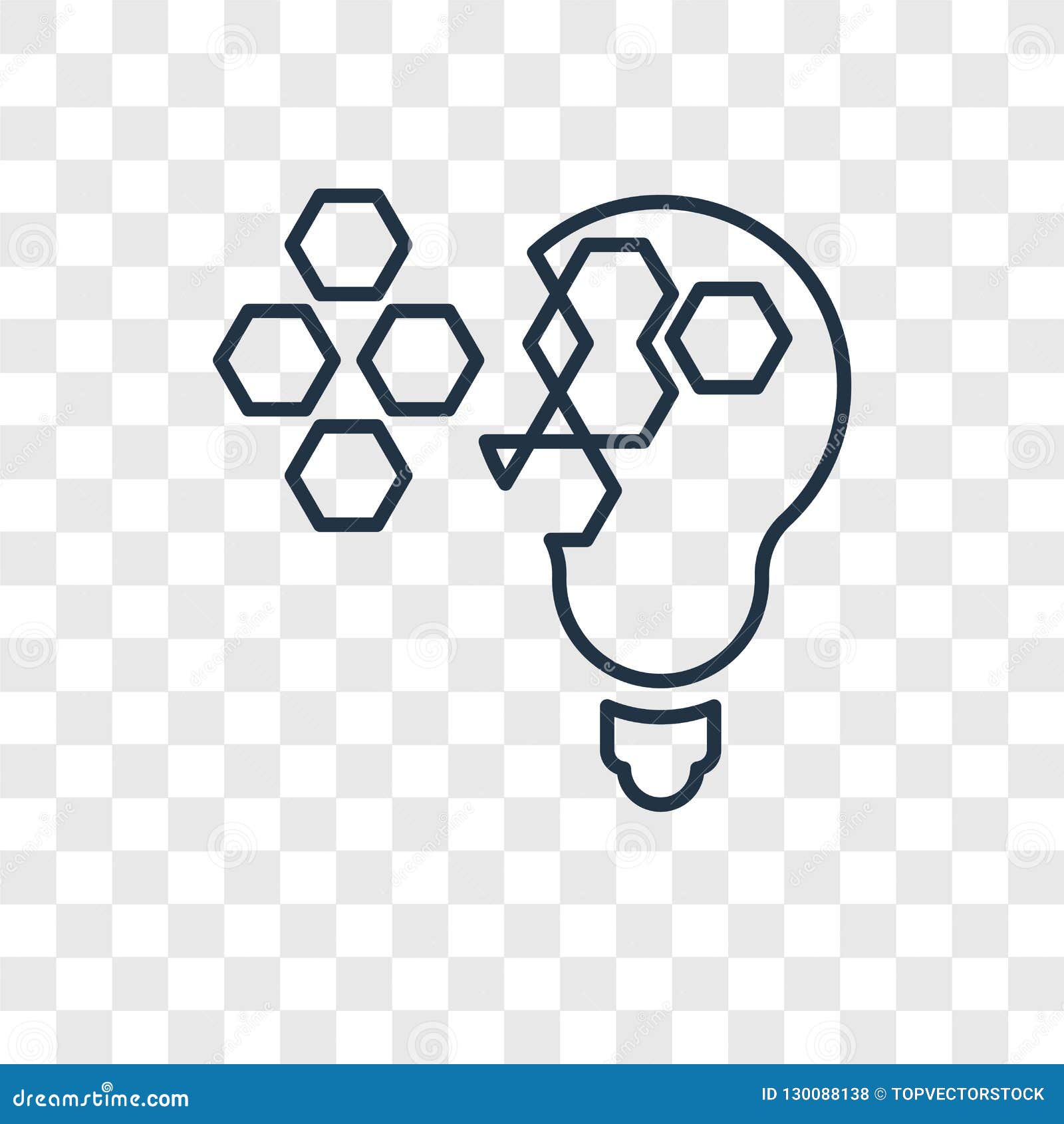 Proliferation Of Transparent Cells, Nucleus, Cell Membrane And Visible ...
