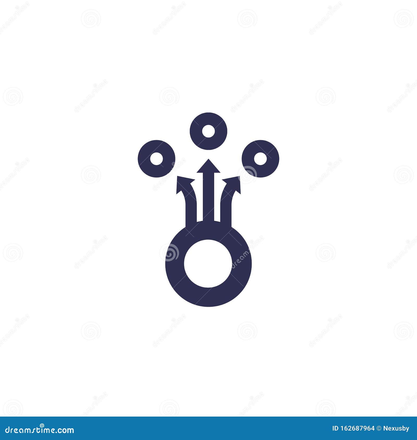 Dispersion Icon. Element Of Physics Science For Mobile Concept And Web ...