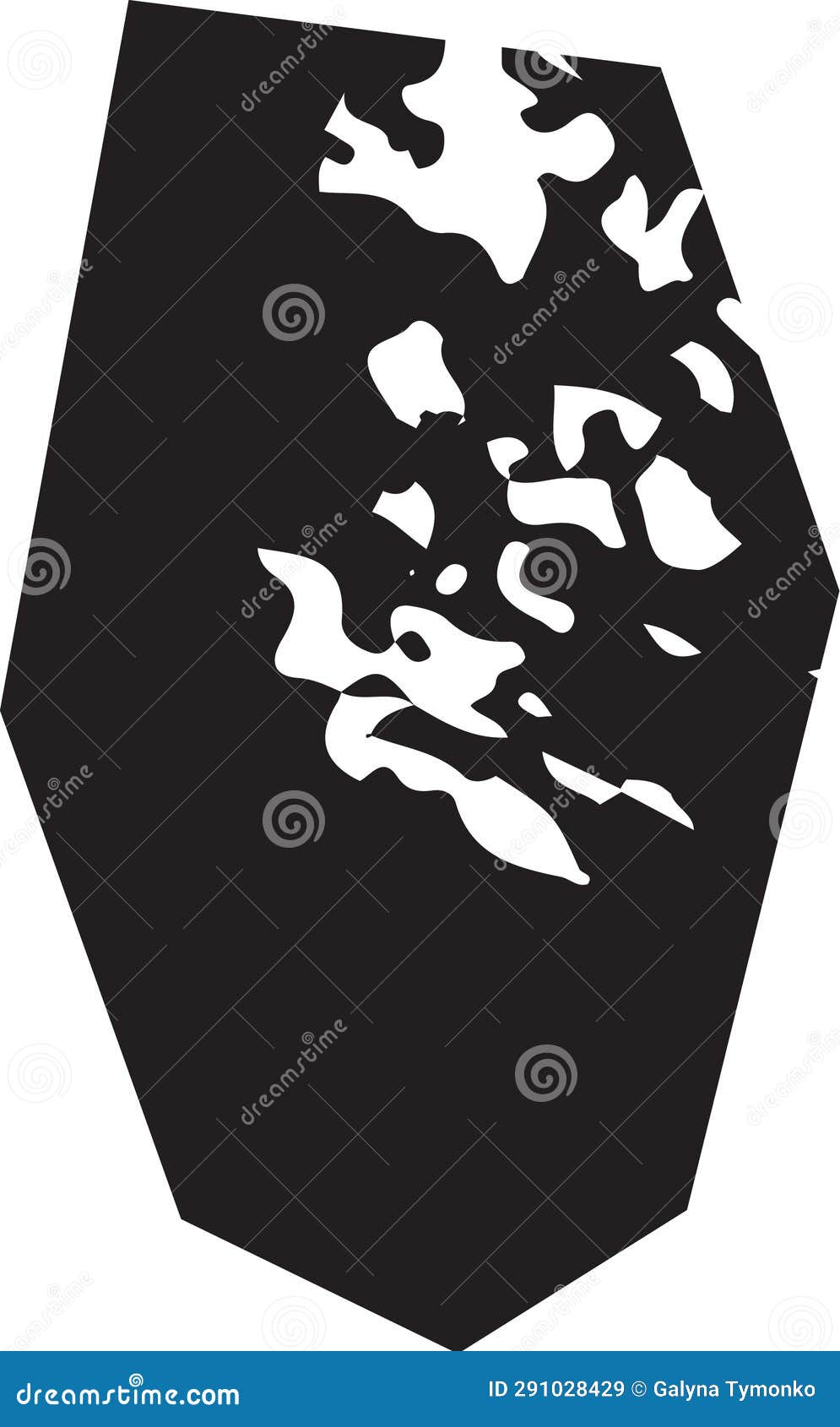 Display Alphabet Grunge Corner Paper Cut Font Number 0 Zero Stock ...