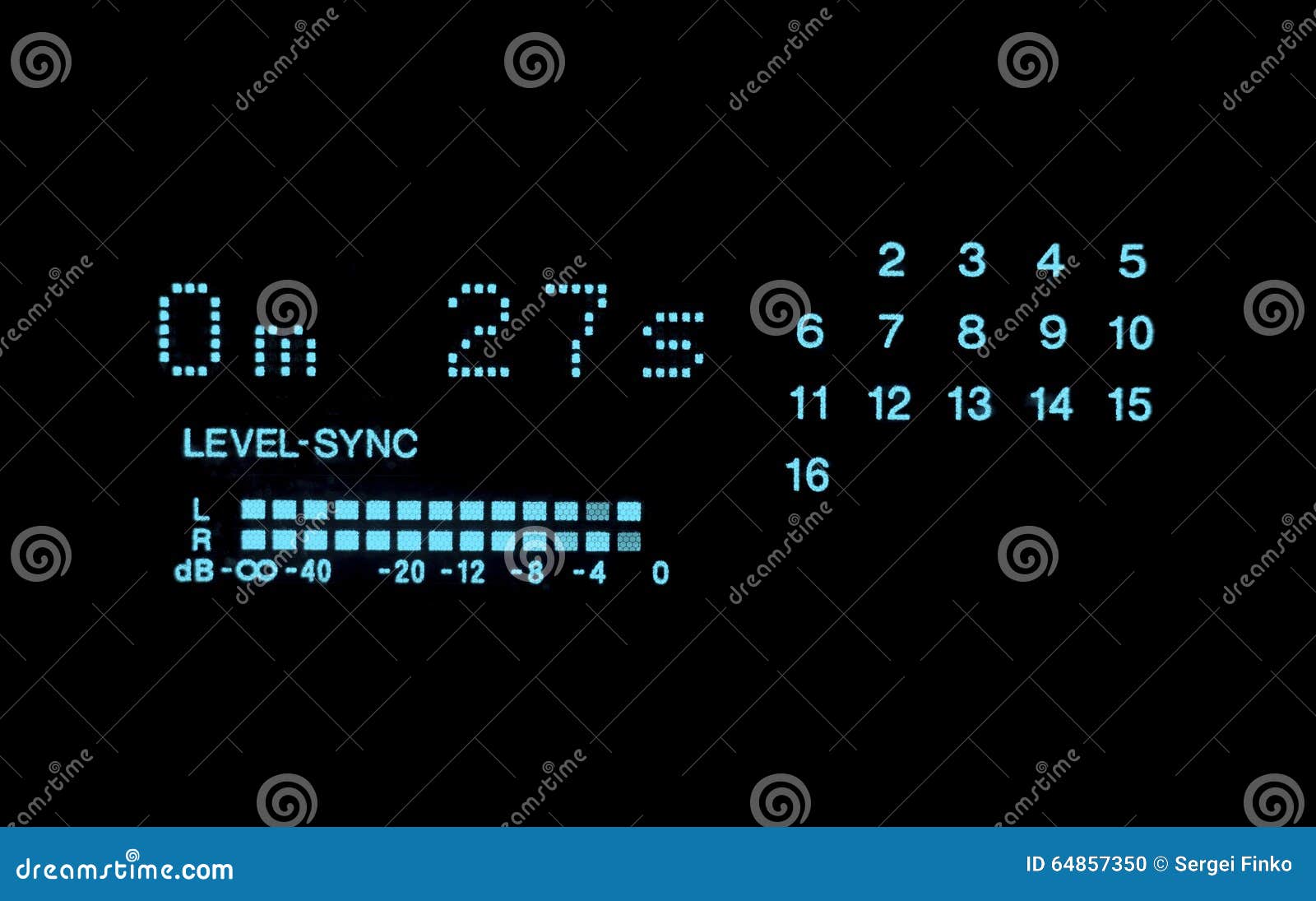 Display CD player stock photo. Image of modern, inserting - 64857350