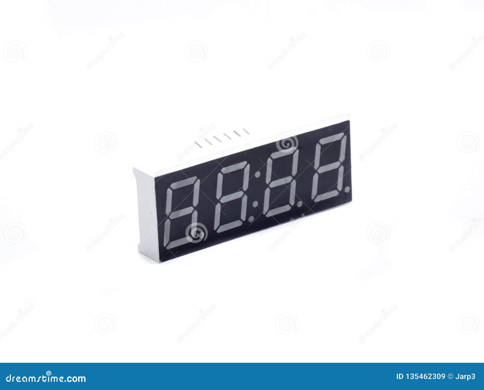 Display four numbers stock image. Image of ohms, module - 135462309