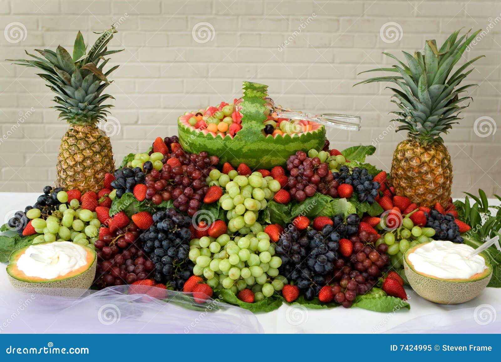 Display of Fruits stock image. Image of freshness, healthy - 7424995