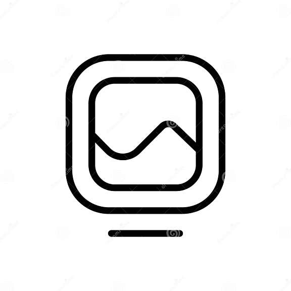 Display or LCD Issues Icon for Screen Repairs, Tech Support, and ...