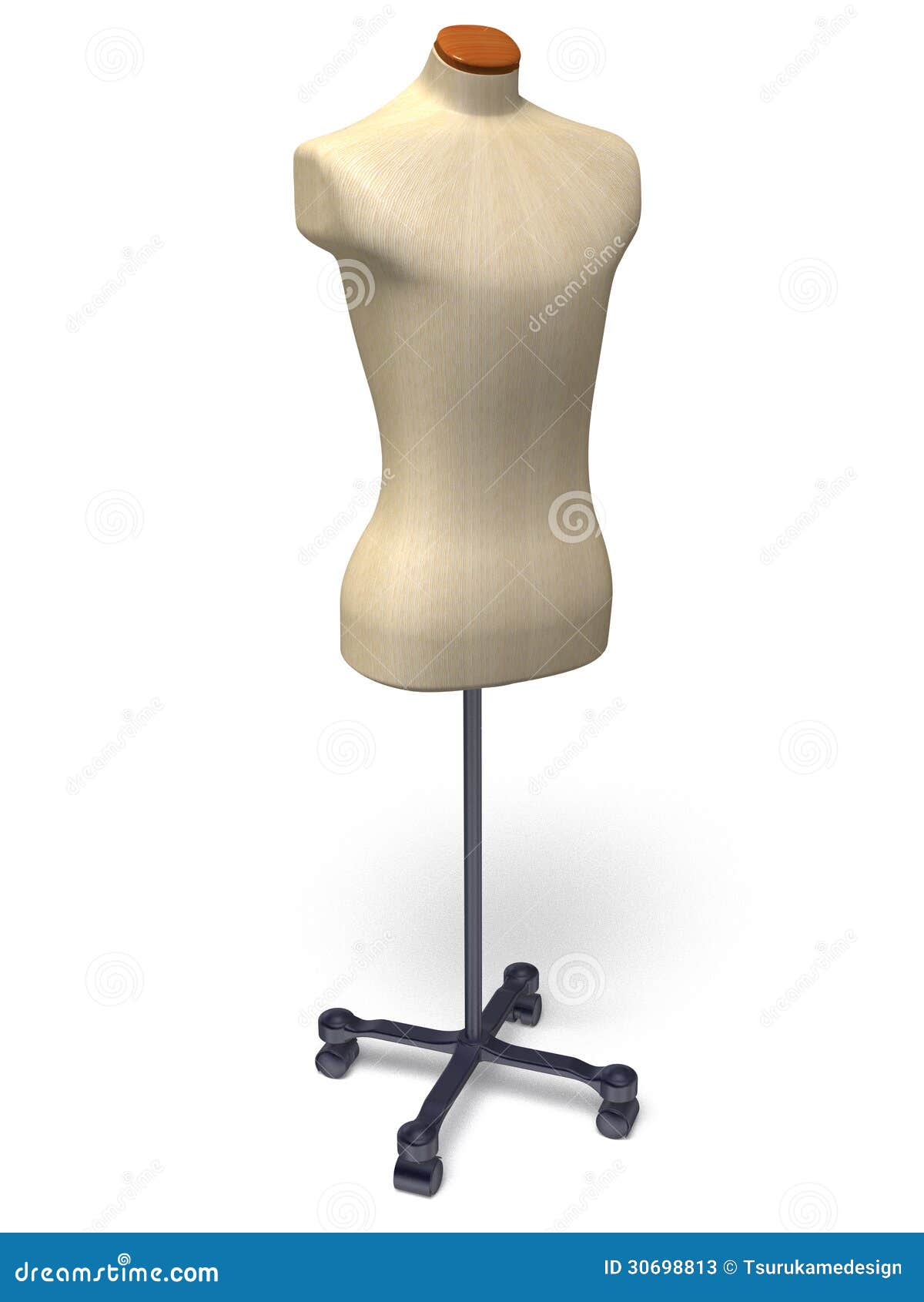 Display Mannequin stock illustration. Illustration of display - 30698813