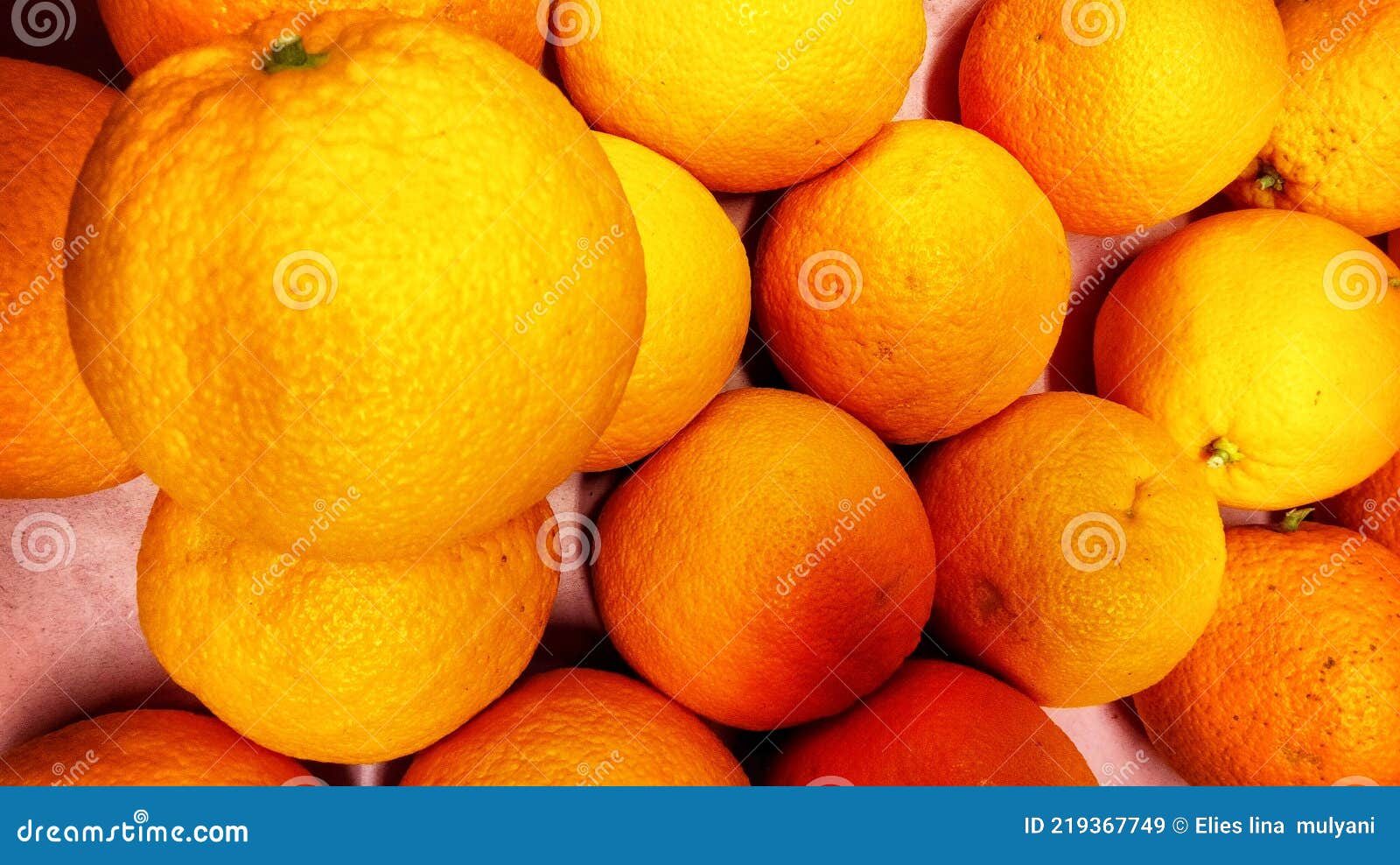 Display orange in market stock image. Image of produce - 219367749