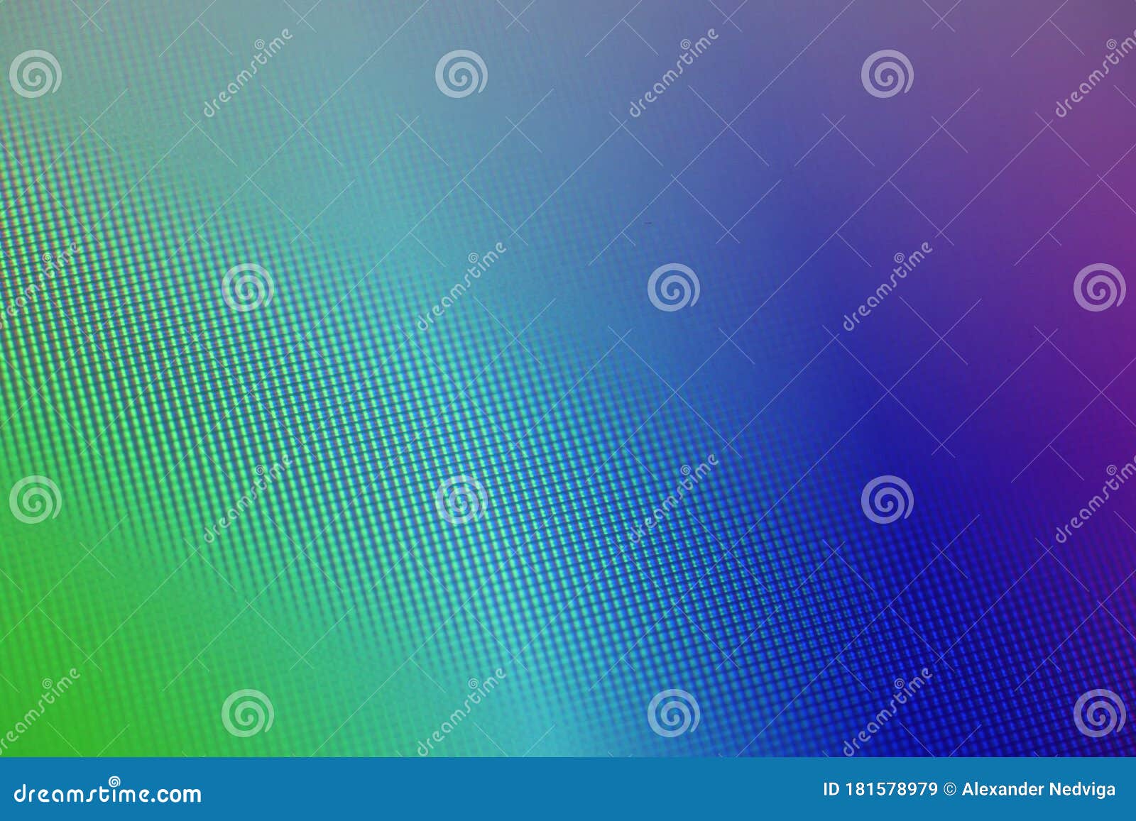 Display Pixels Multi-colored Background. Stock Image - Image of display ...