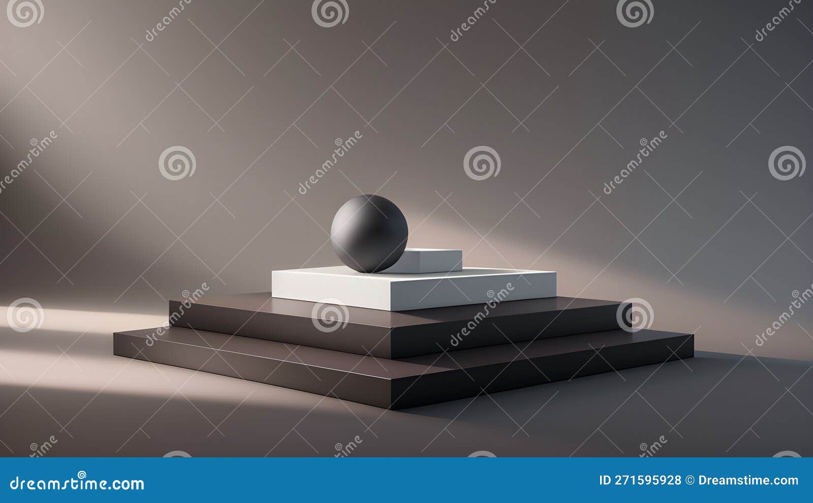 Display Product Abstract Modern Scene with Geometric 3d Podium Platform ...