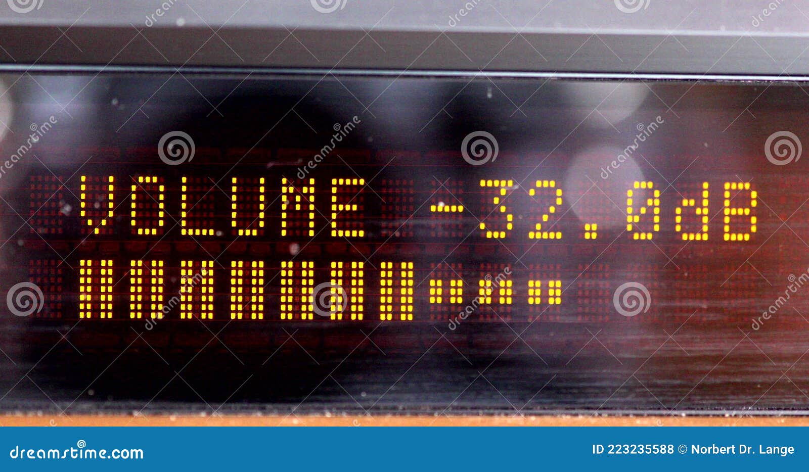 Display Regulates the Volume Stock Footage - Video of speaker, controls ...