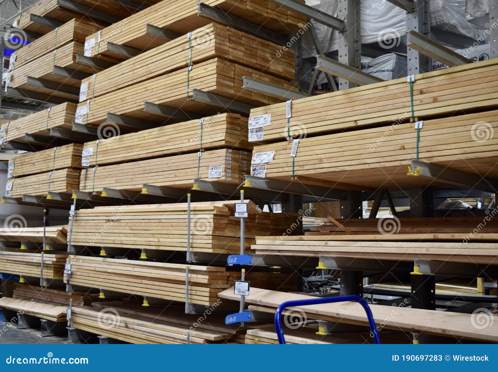 Stacked Panel Boards Showcase Their Raw Texture And Variety In Design ...