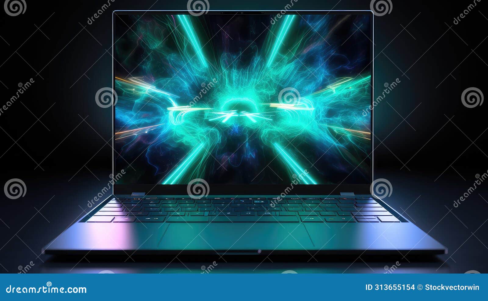 Display technology screens stock illustration. Illustration of user ...