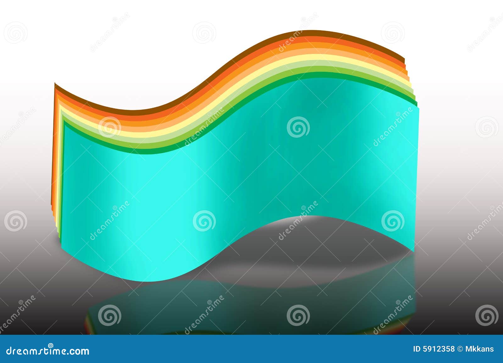 Display Wave Picture. Image: 5912358