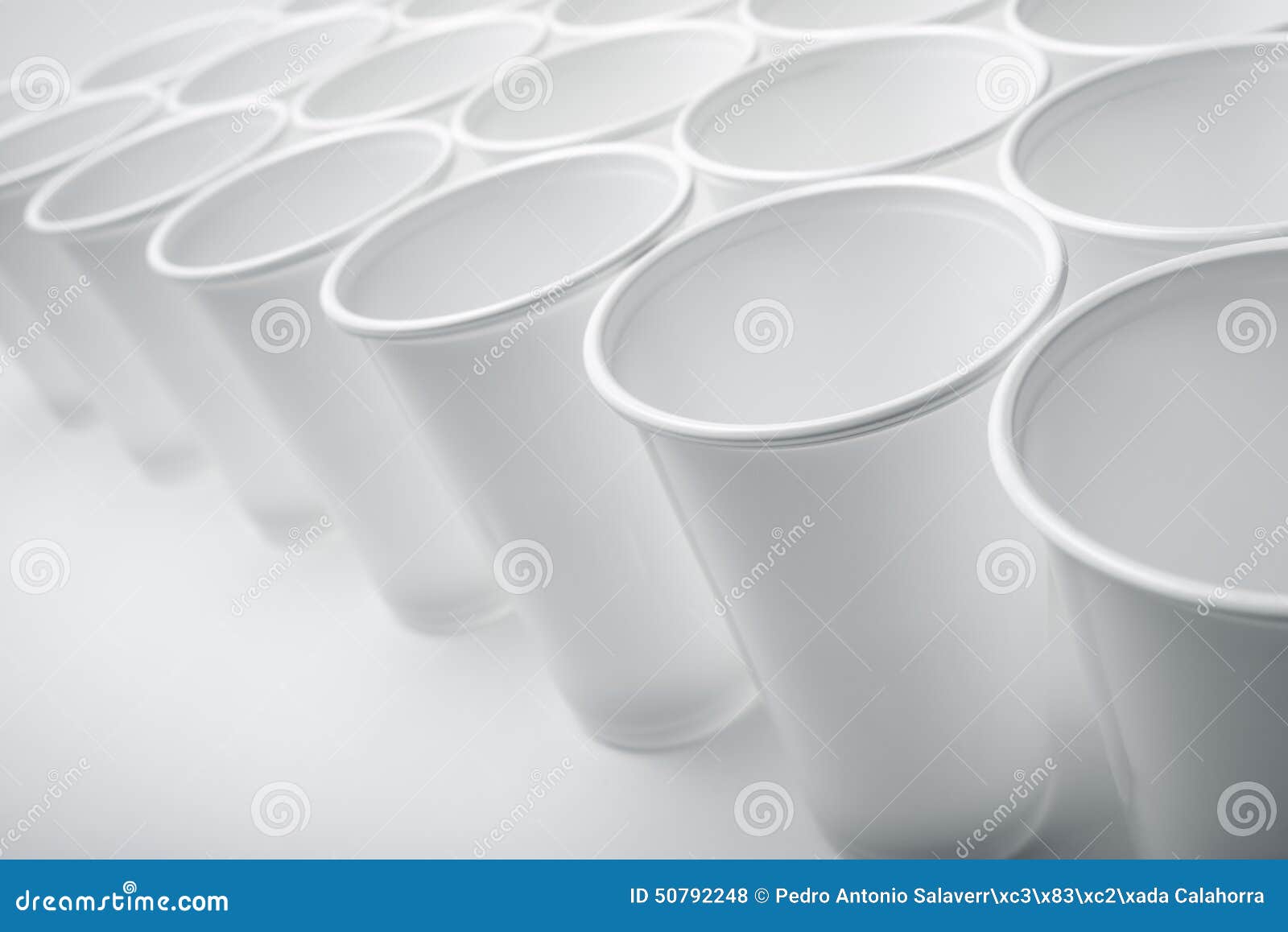 Disposable cups stock photo. Image of celebration, donation - 50792248