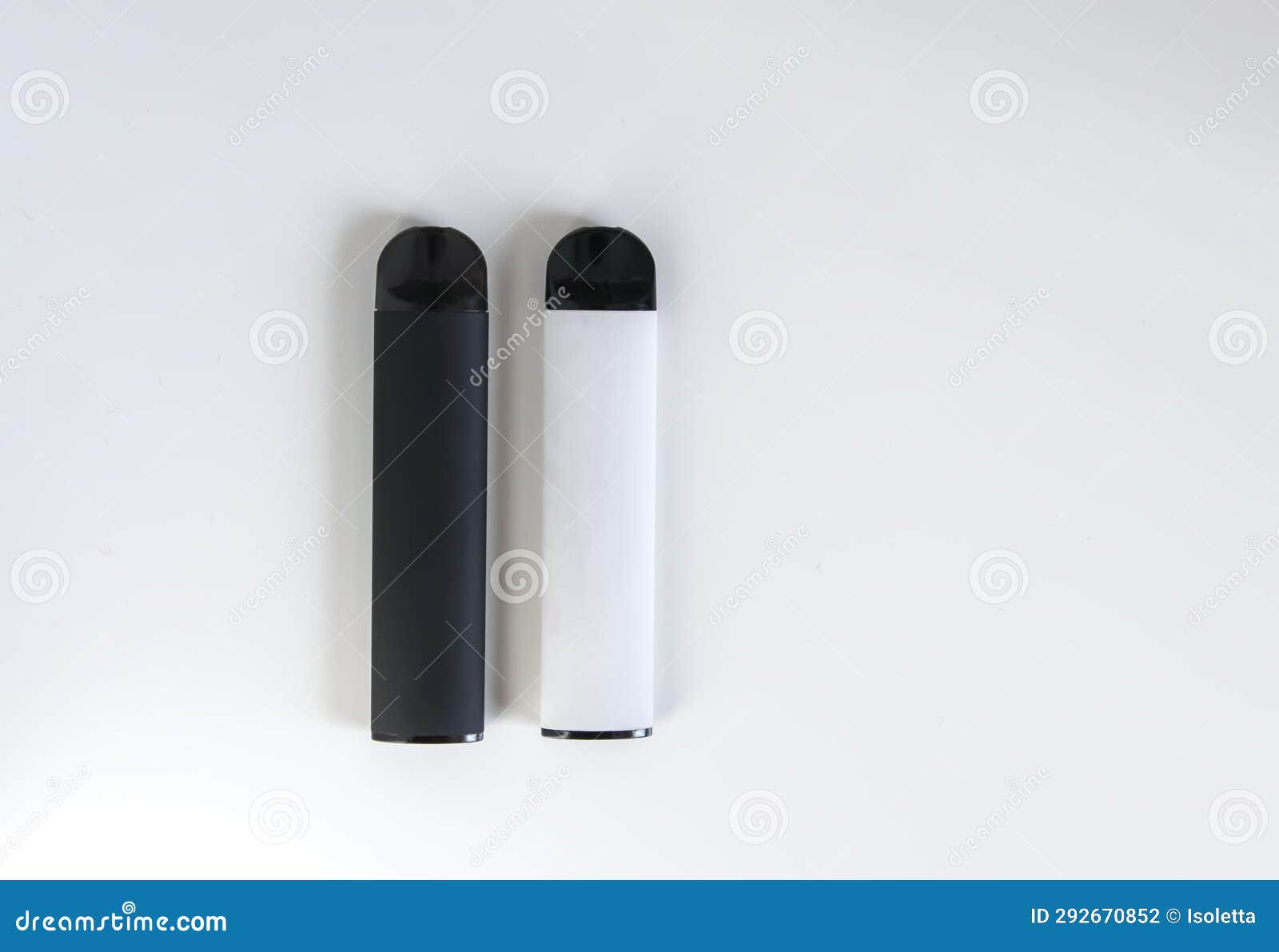 Disposable E-cigarettes Device Pod System Stock Photography ...
