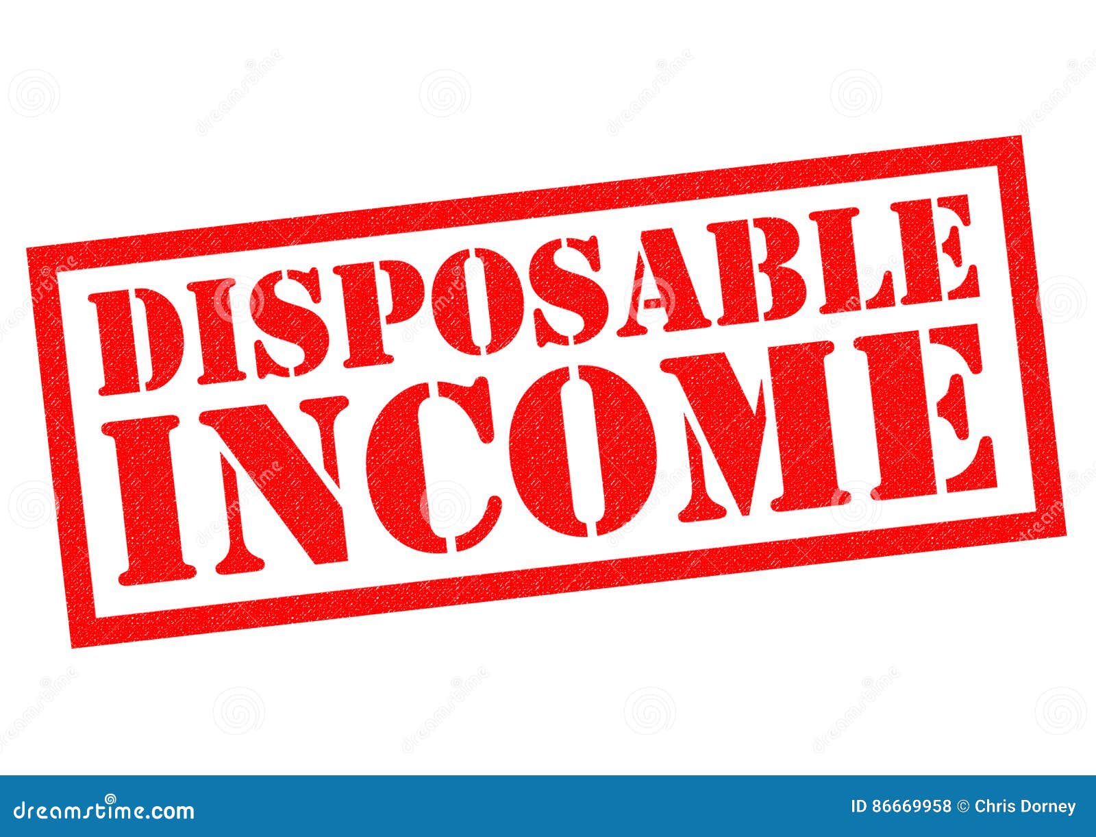 Disposable Income And Savings' Decline As Unemployment Consequence ...