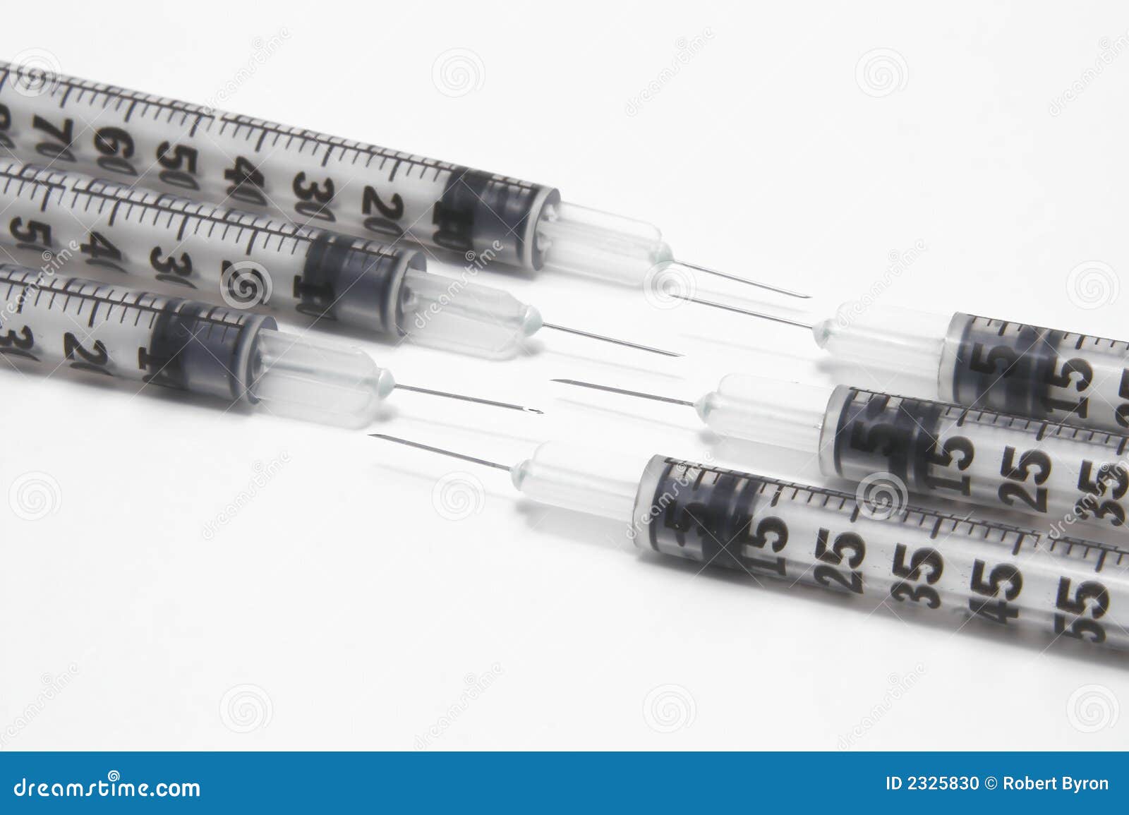 Medical Syringes Royalty-Free Stock Image | CartoonDealer.com #22888318