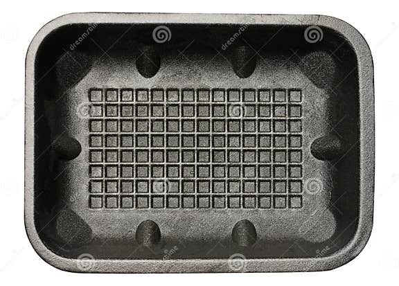 Disposable Polystyrene Foam Rectangular Plate for Packaging Vegetables ...