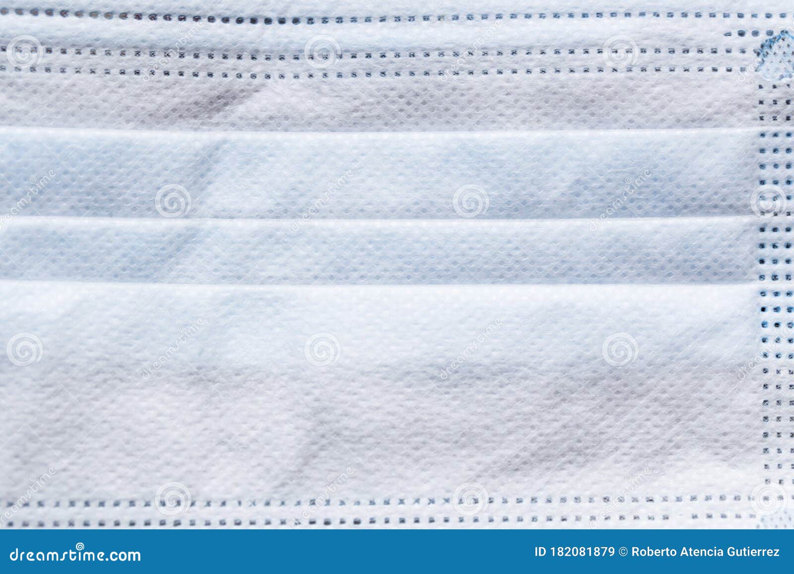 Disposable Protective Masks Stock Image - Image of protection, texture ...