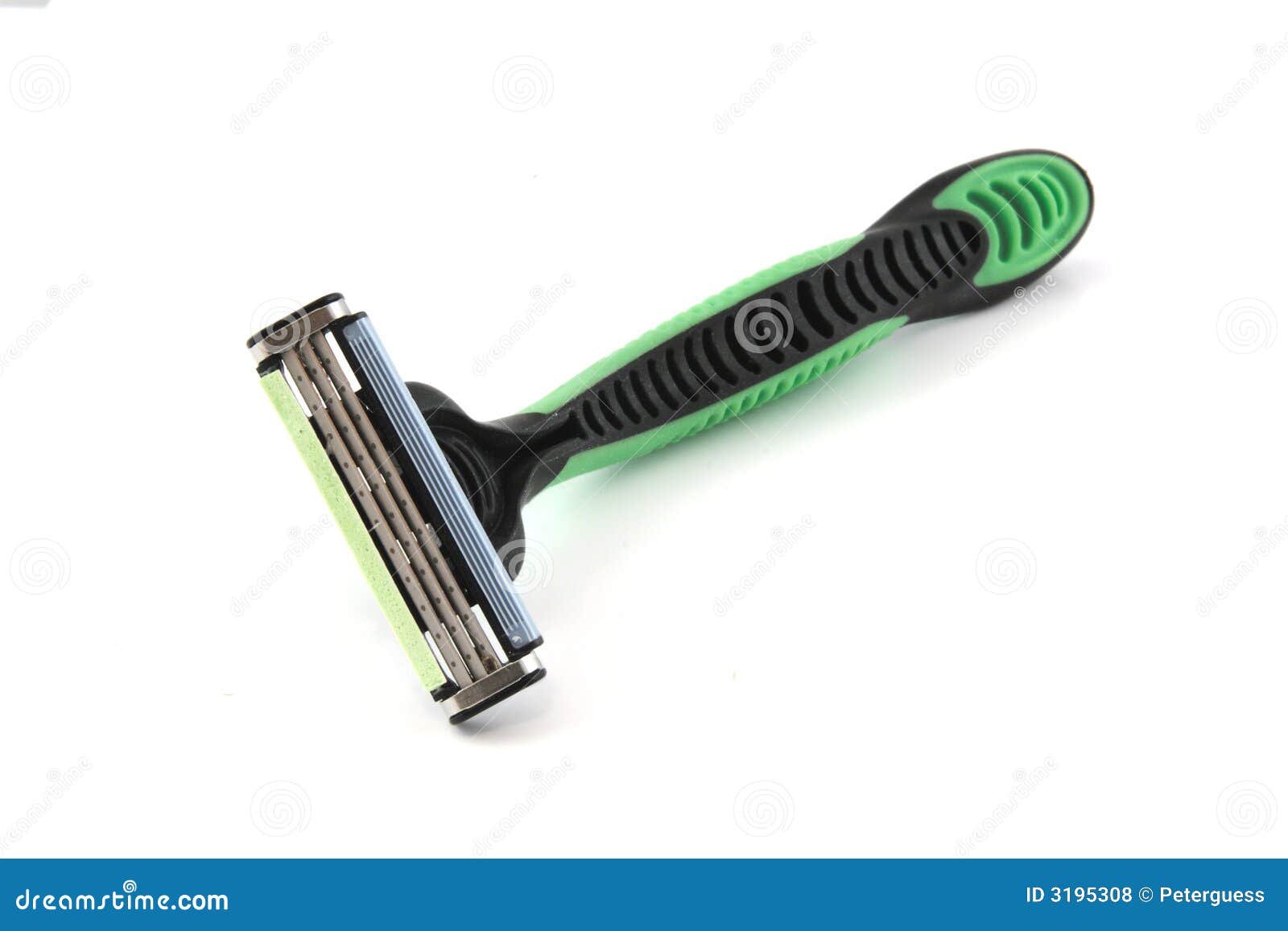 Disposable razor stock photo. Image of accessory, shaving - 3195308