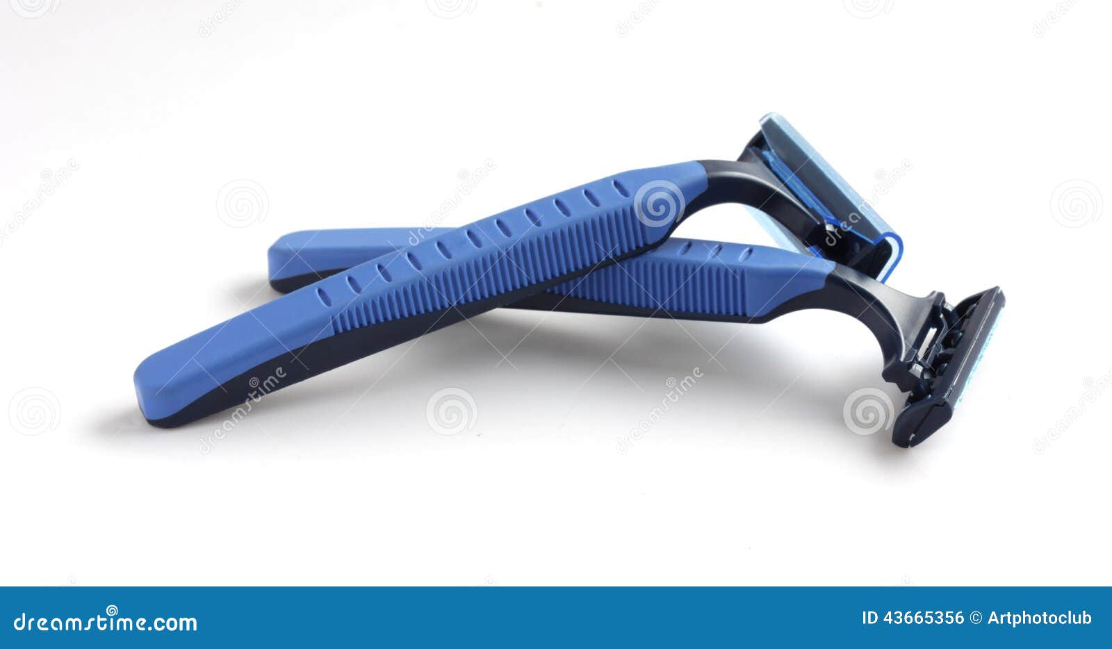Disposable razor stock photo. Image of backgrounds, isolated - 43665356