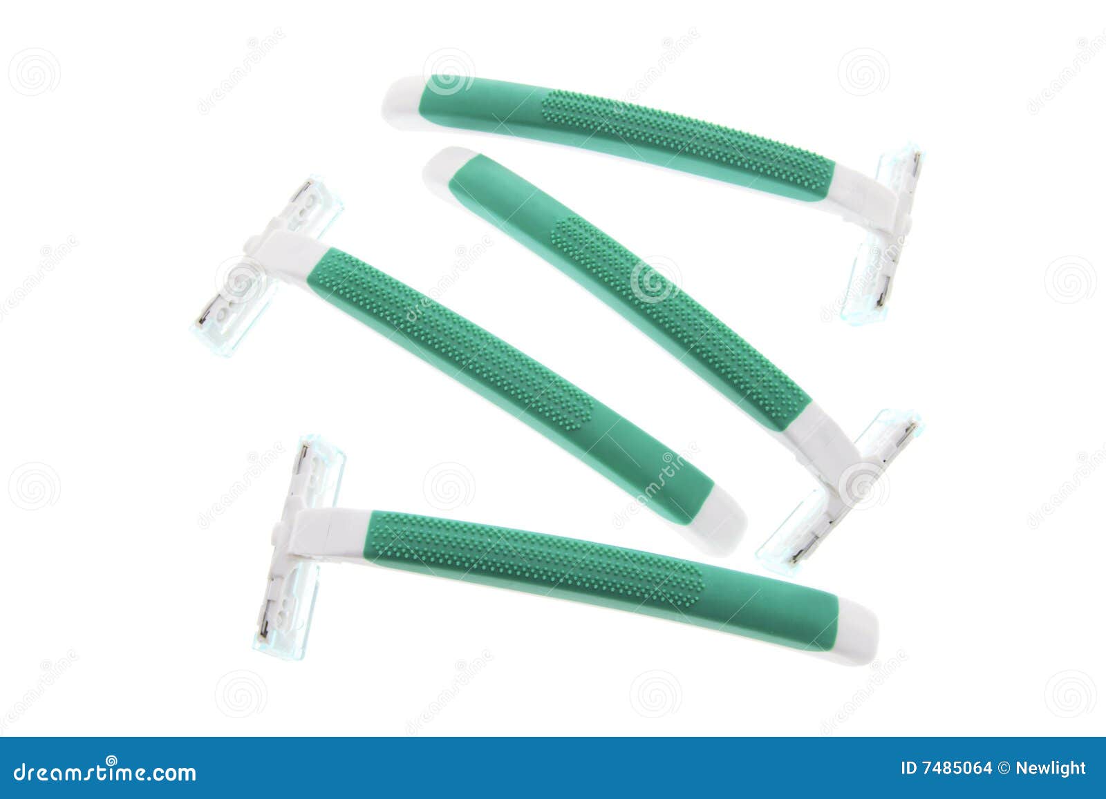 Disposable Razors Royalty-Free Stock Photography | CartoonDealer.com ...