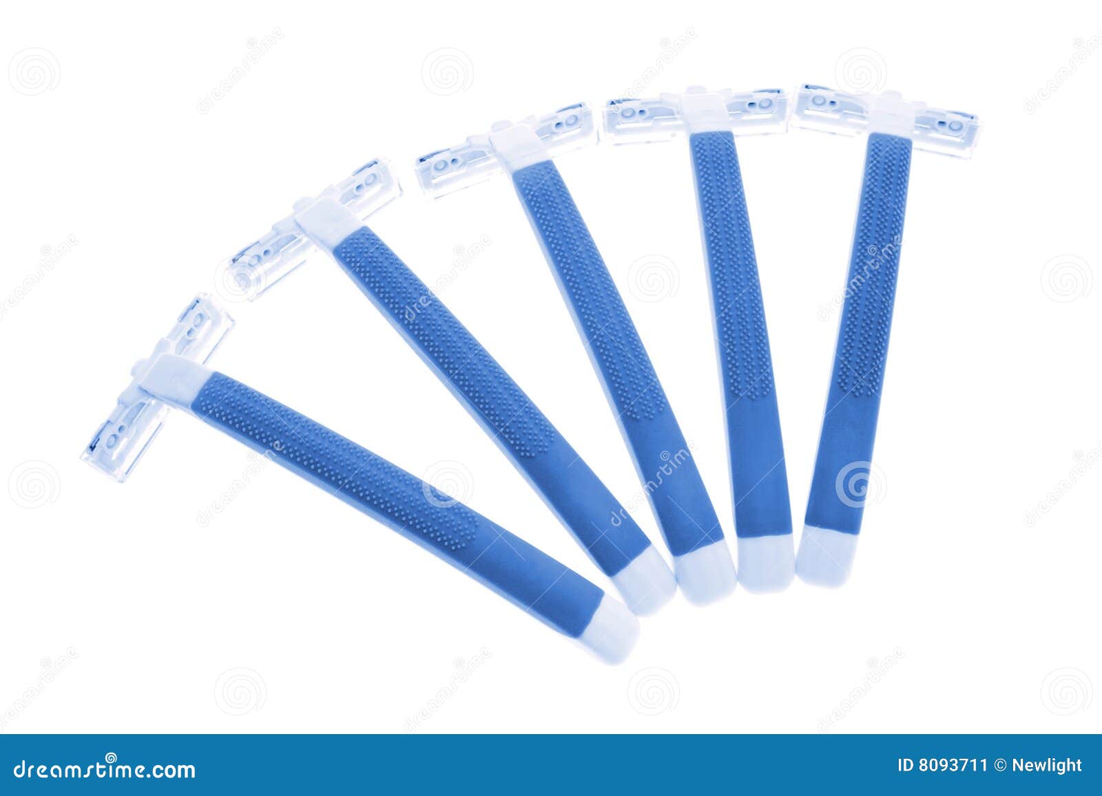 Disposable Razors stock image. Image of blades, hygienic - 8093711