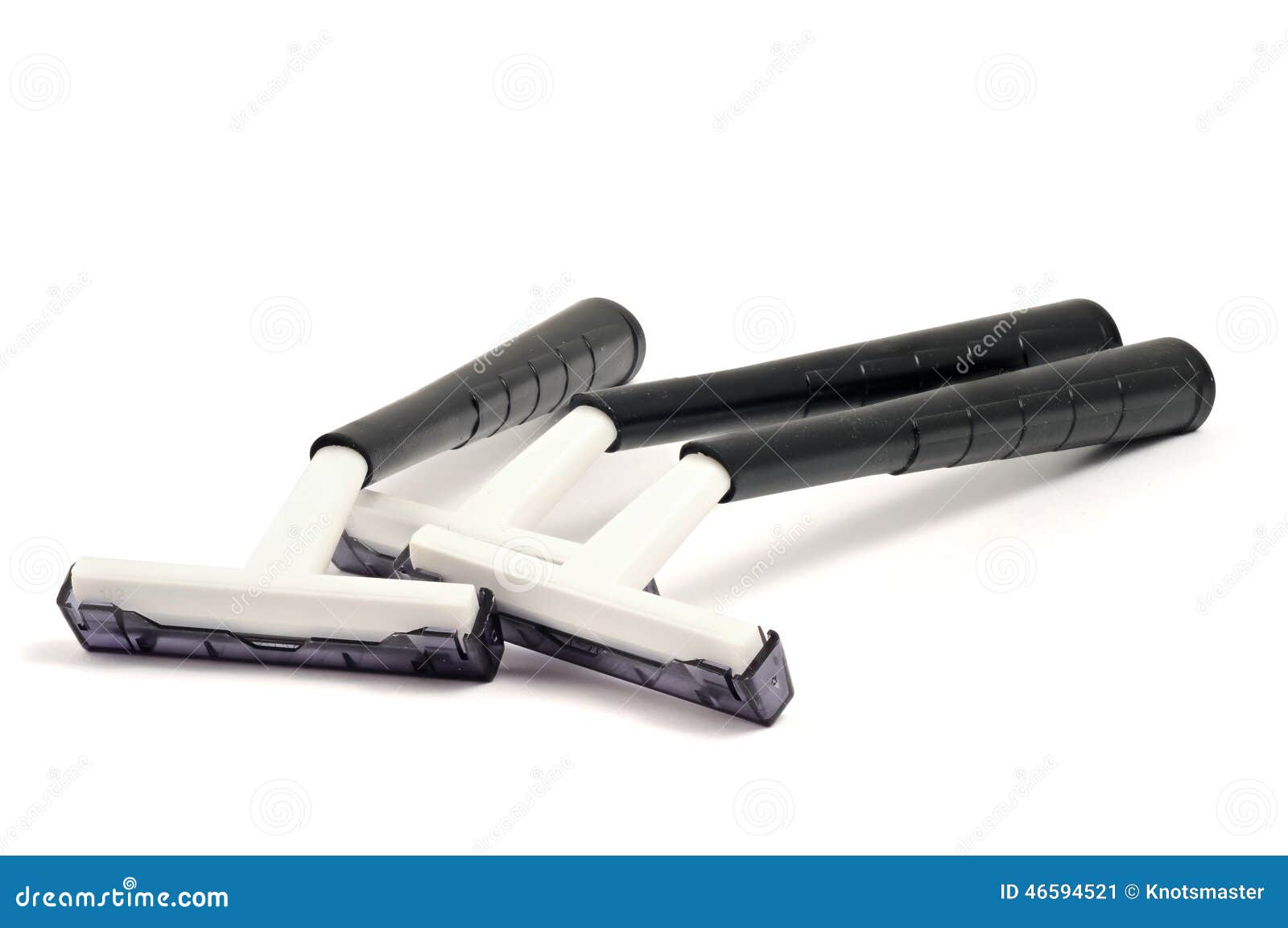 Disposable safety razor stock image. Image of cosmetics - 46594521