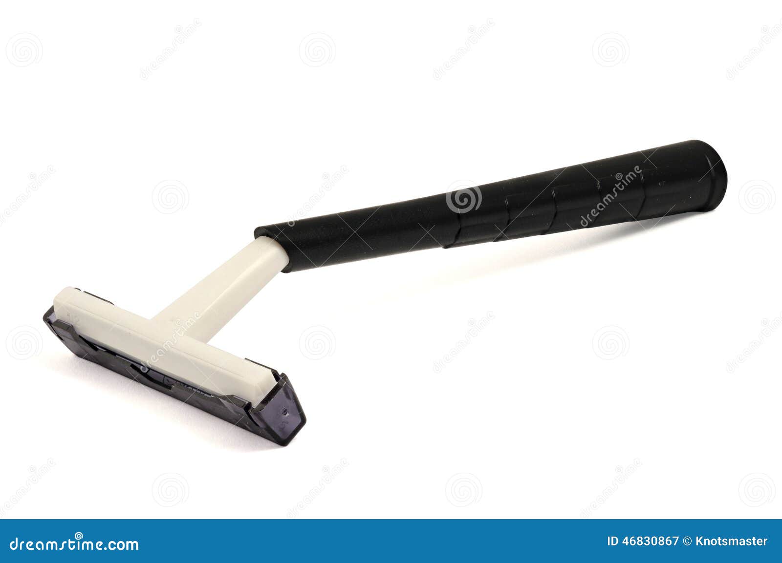 Disposable safety razor stock image. Image of safety - 46830867