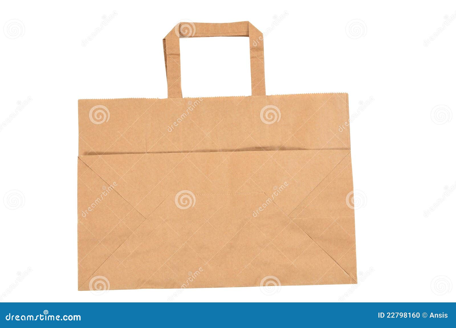 Disposable shopping bag stock photo. Image of commercial - 22798160