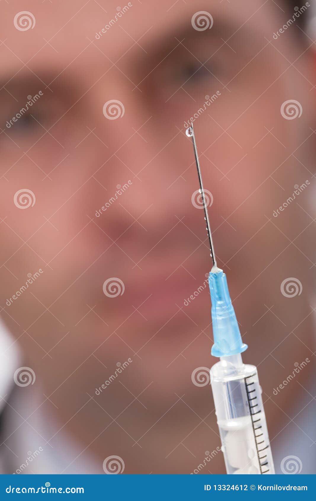 Disposable Syringe Needles, Various Sizes, For Intramuscular ...